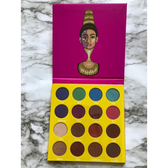 Juvia’S Place | Makeup | Juvias Place The Masquerade Mini Palette ...